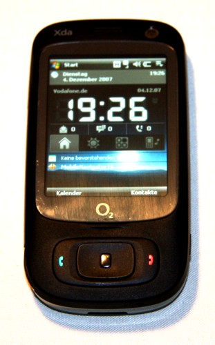 WM6.1's original Home Screen on ROM upgrade from HTC? | XDA Forums